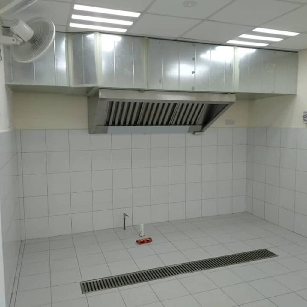 Projects – Kitchen Exhaust Specialist